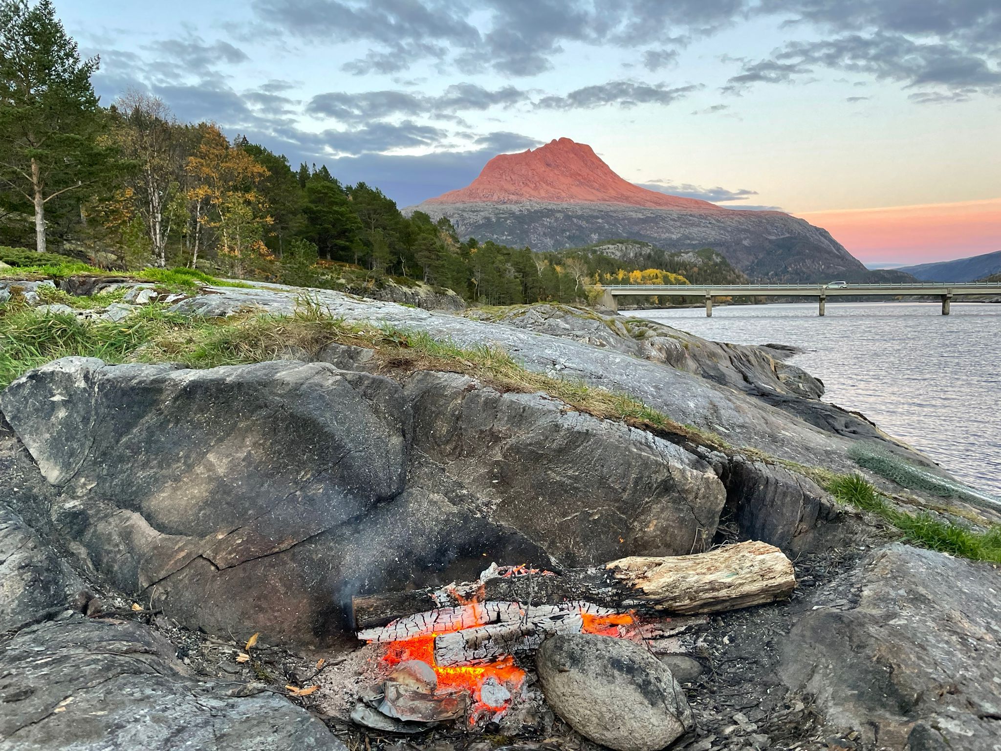Urlaub & Angeln in Gutvik, Norwegen